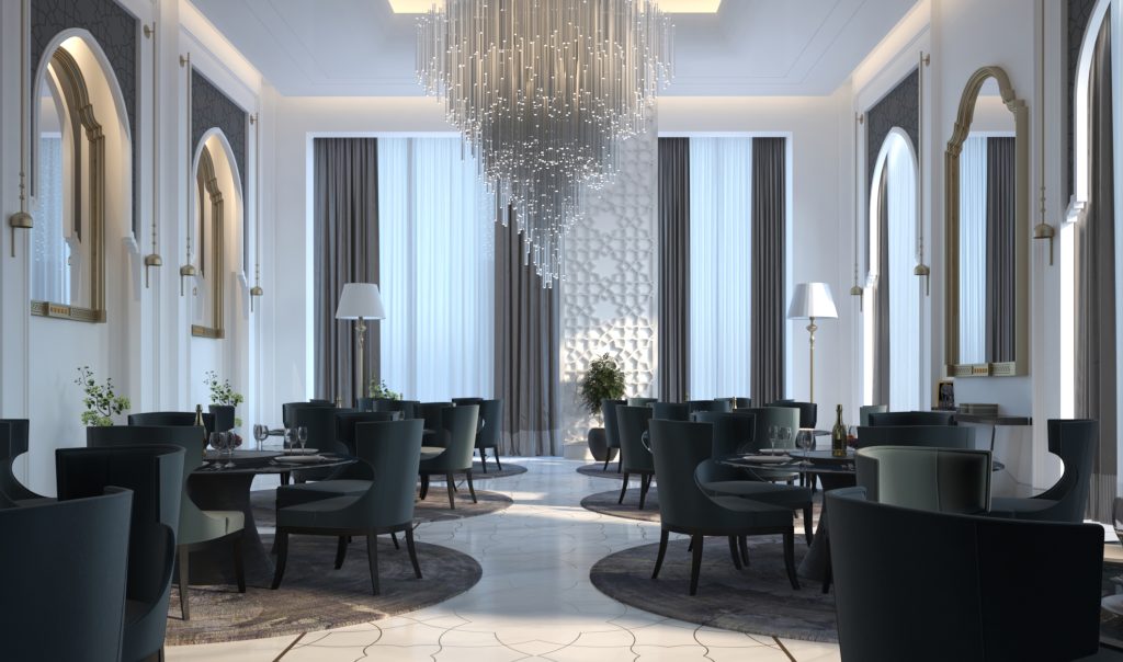 NAIF AL MOWASHEER GUESTS BUILDING – ARKAN